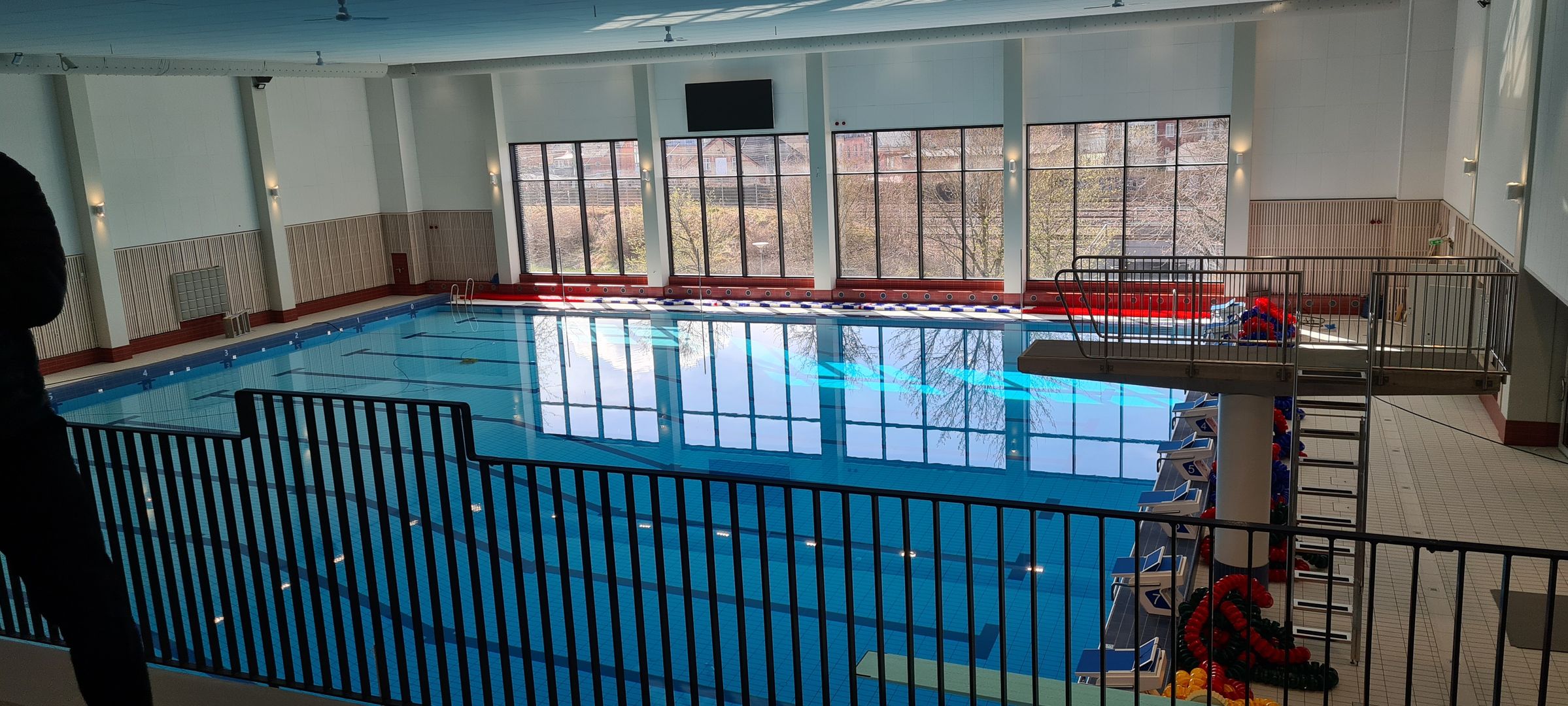 Harjagersbadet i Kävlinge – Medley