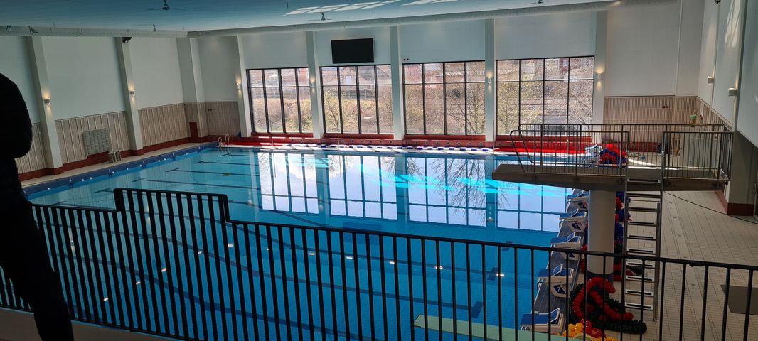 Harjagersbadet i Kävlinge – Medley