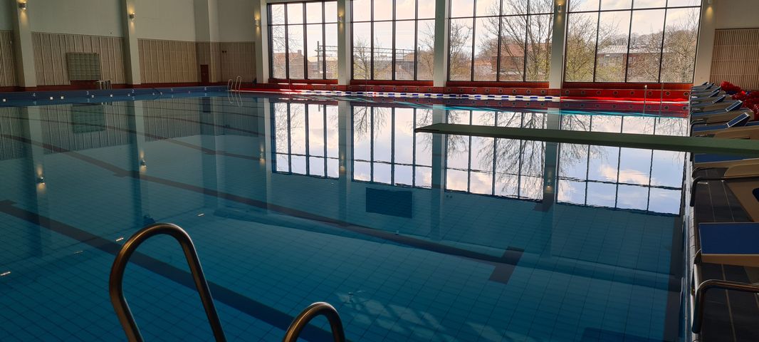 Harjagersbadet i Kävlinge – Medley