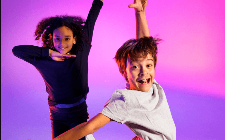 BORN TO MOVE® Järfällabadet – Medley