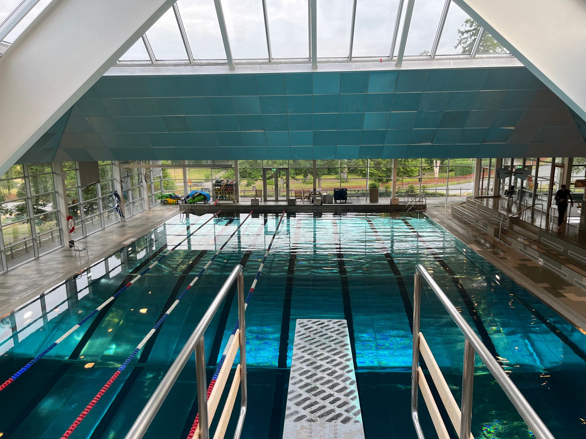 Sollentuna sim- och sporthall – Medley