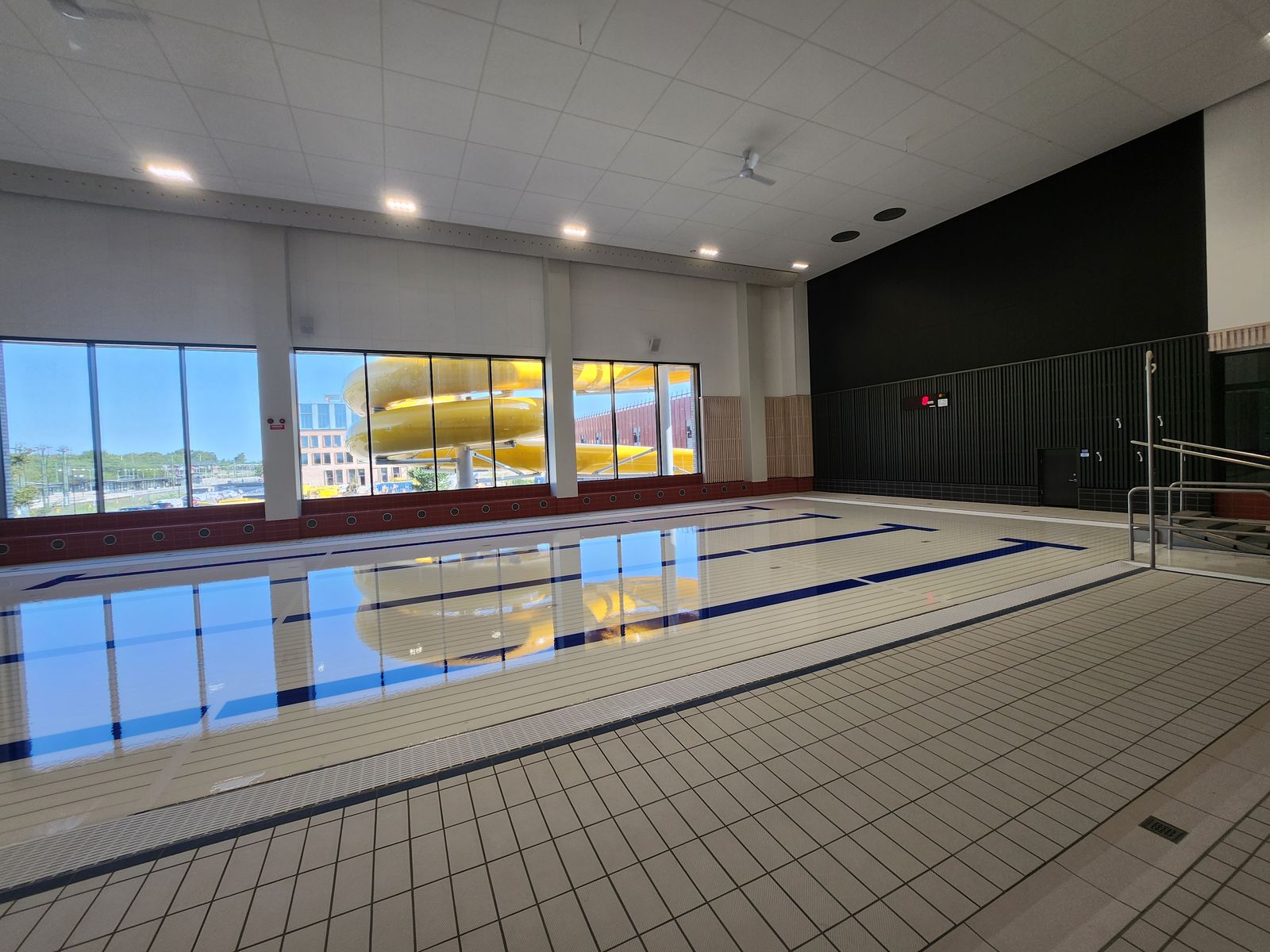 Harjagersbadet i Kävlinge – Medley