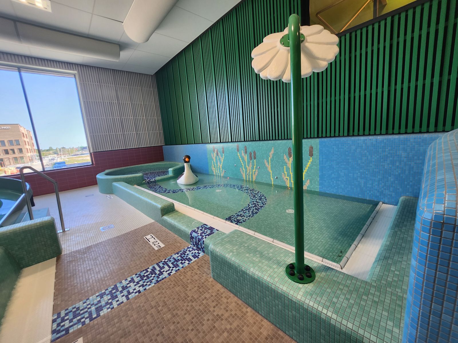 Harjagersbadet i Kävlinge – Medley