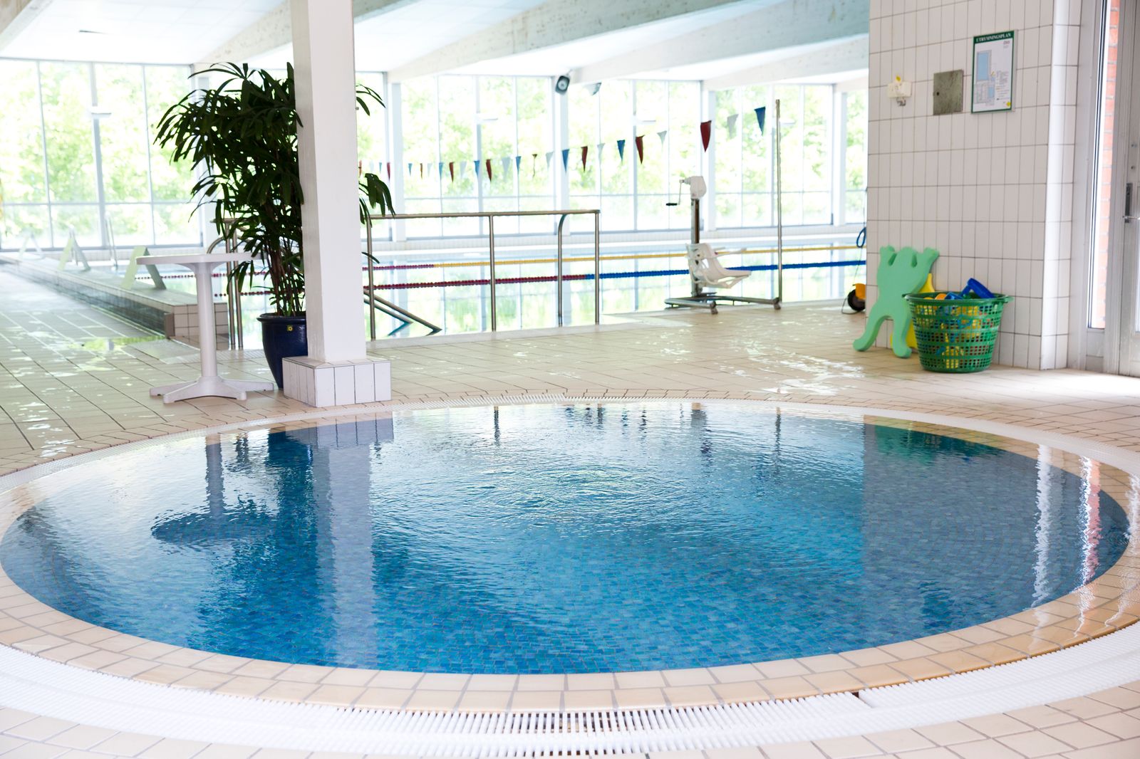 Nacka simhall – Medley