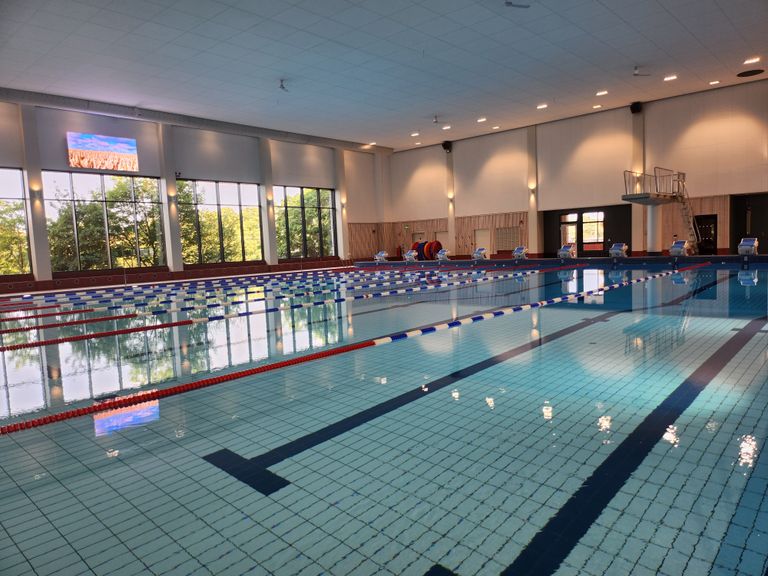 Harjagersbadet i Kävlinge – Medley