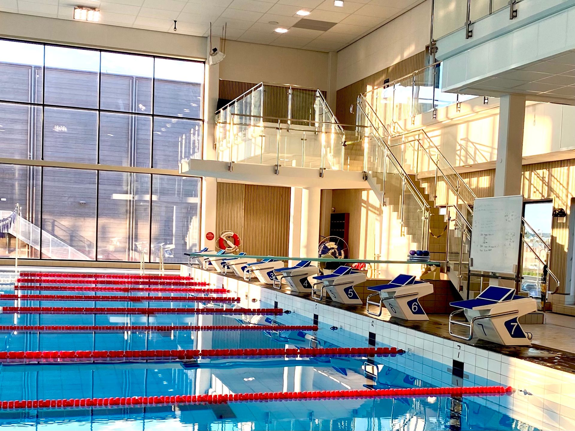 Priser Kungsbacka badhus – Medley