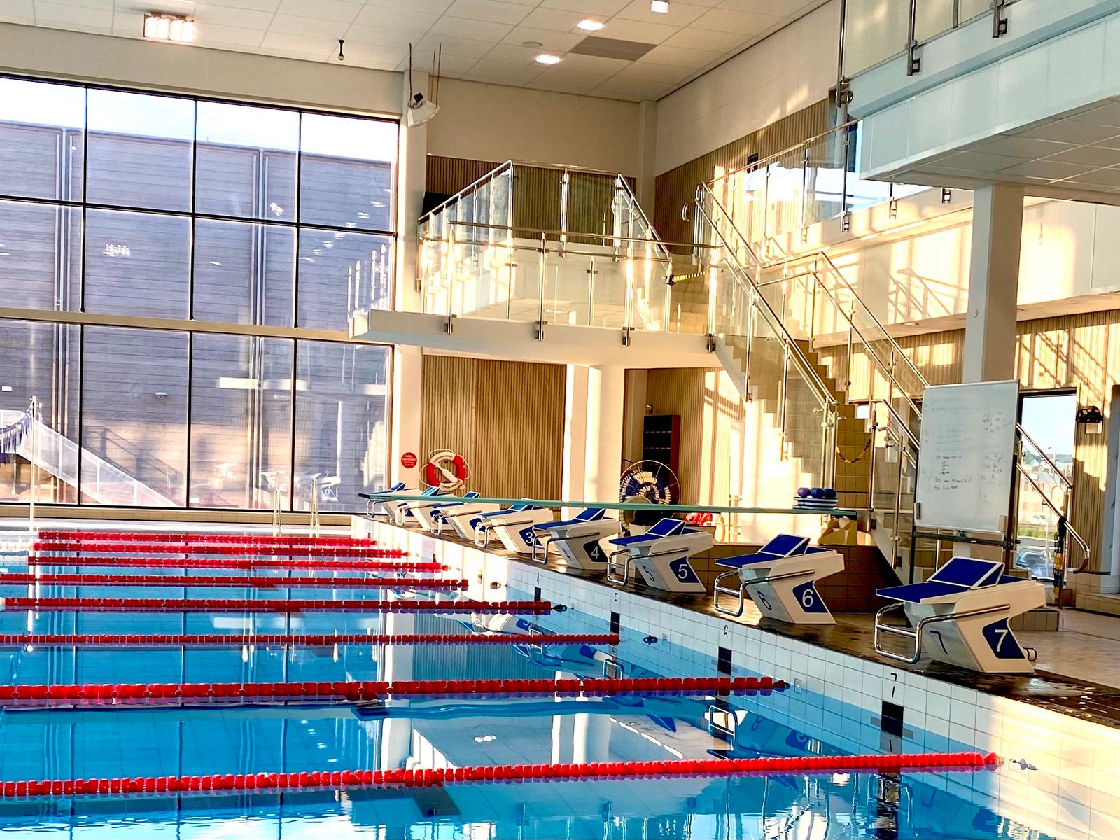 Priser Kungsbacka badhus – Medley