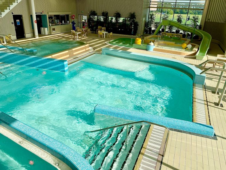 Kungsbacka badhus – Medley