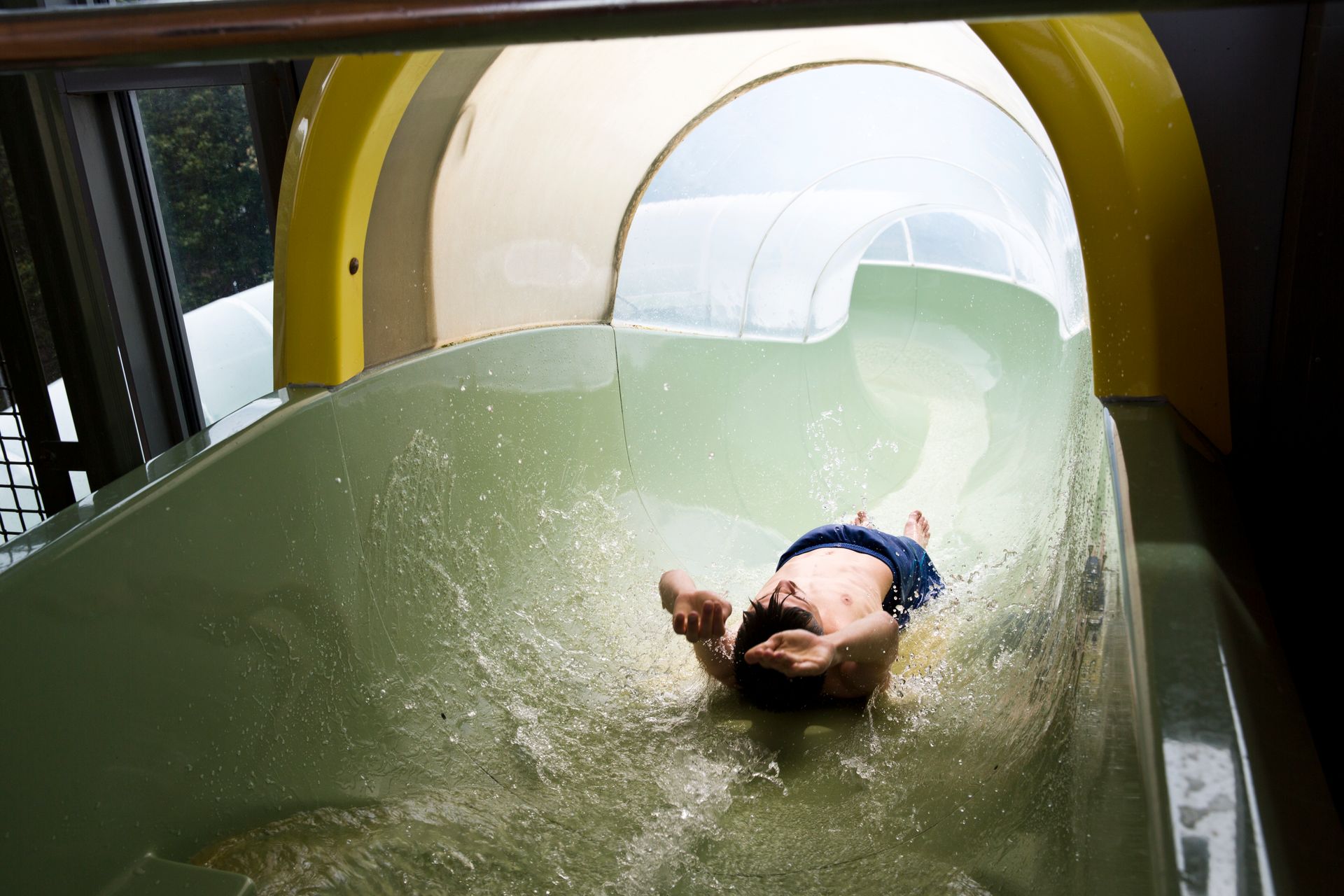 Centralbadet – Medley