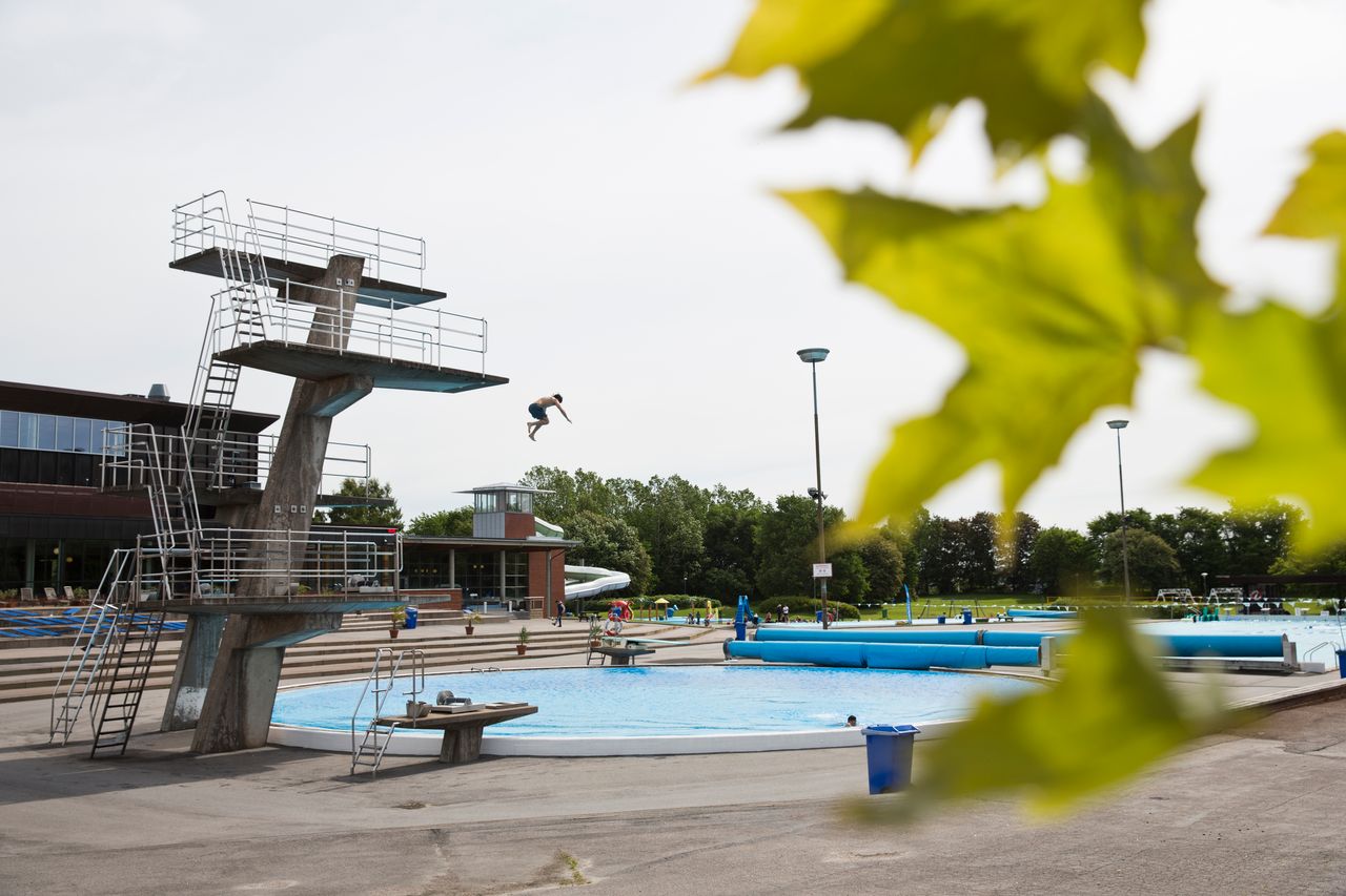 Centralbadet – Medley