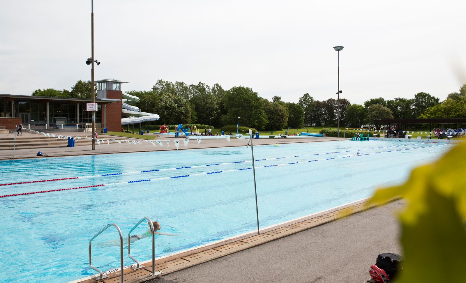 Centralbadet – Medley