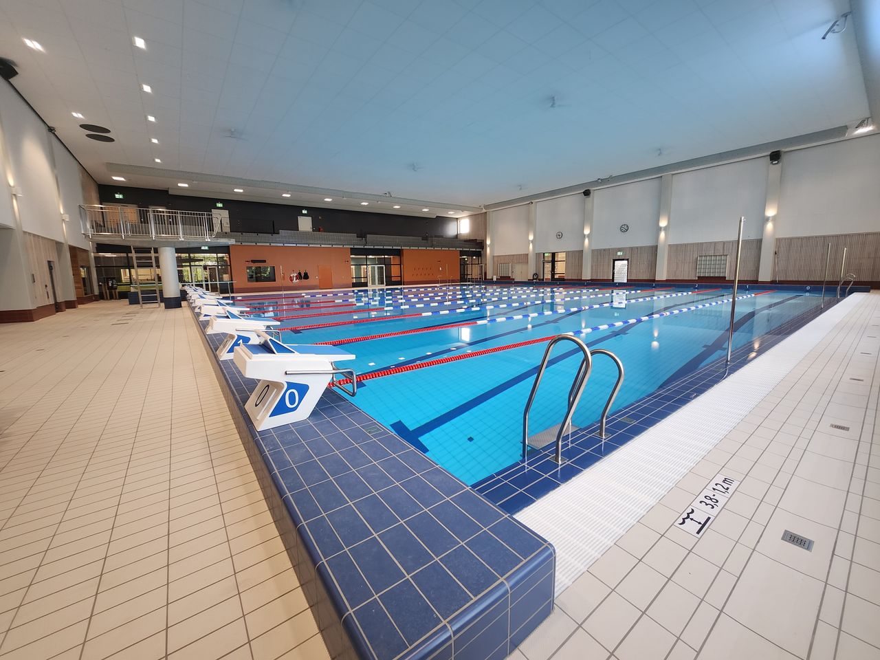 Harjagersbadet i Kävlinge – Medley