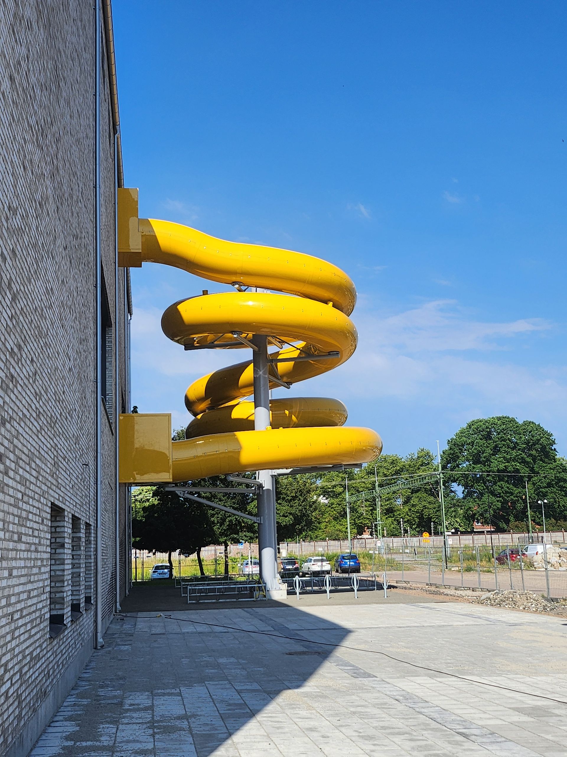 Harjagersbadet i Kävlinge – Medley