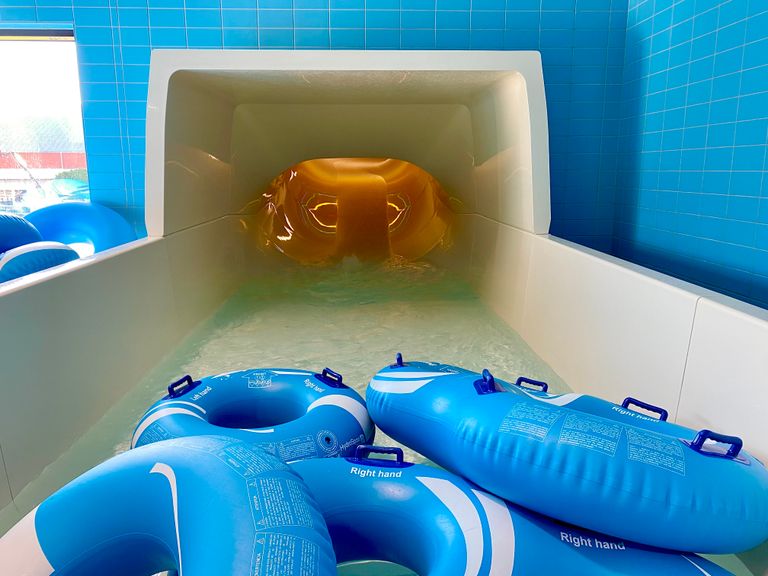 Badupplevelser & vattenattraktioner i Kungsbacka – Medley