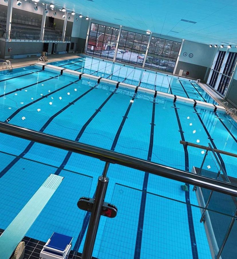 Besök oss på Kungsbacka badhus – Medley